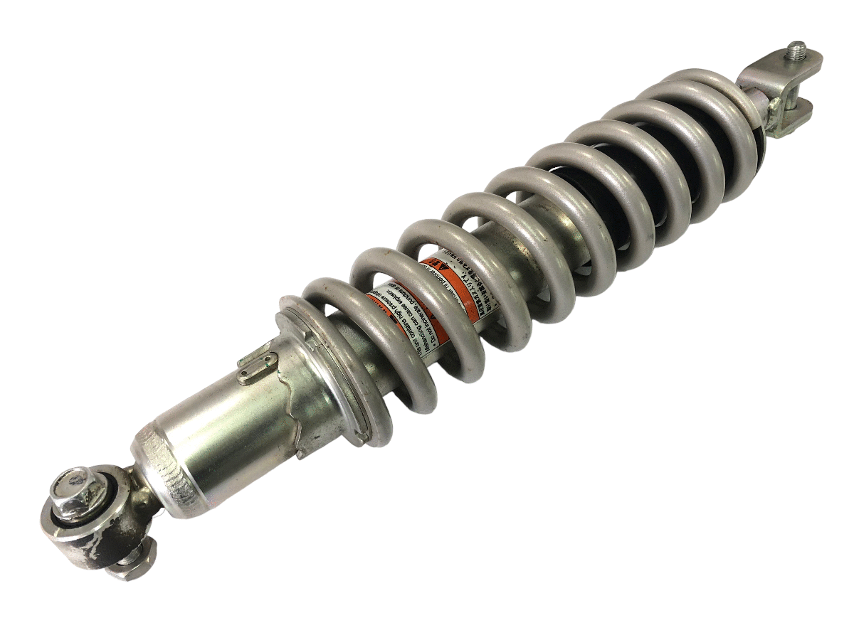 Kawasaki KLX125 LX125C 低走行3161km リアサスペンション 410mmピッチ 上下幅約23mm 良品 交換 OHにも 2377-K8084(リア)｜売買された ...