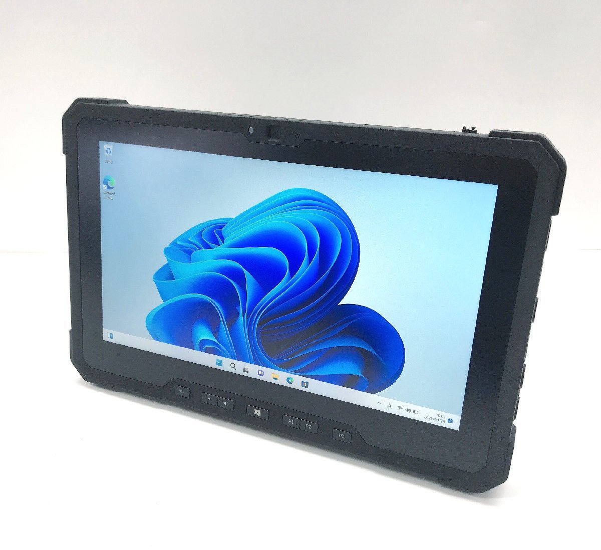 Yahoo!オークション - NT DELL Latitude 7212 Rugged Extreme Tablet ...