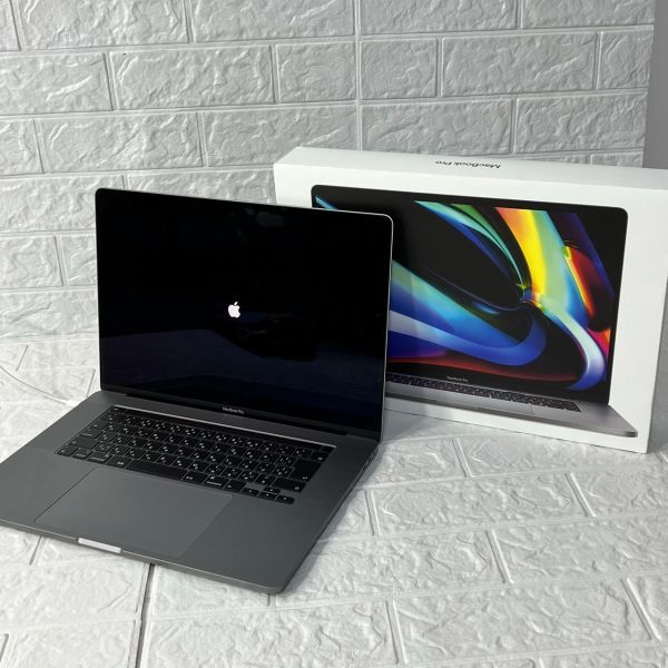 Yahoo!オークション - 訳アリ 最終価格 MacBook Pro MBP 16.0 ハイスペ...