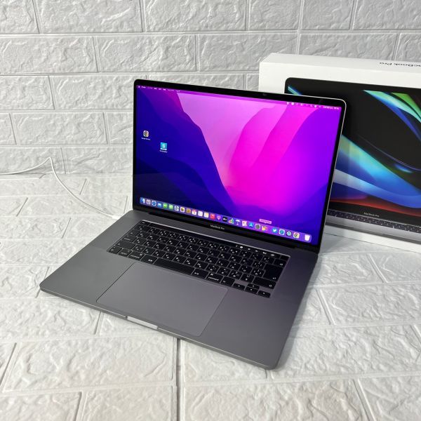 Yahoo!オークション - 訳アリ 最終価格 MacBook Pro MBP 16.0 ハイスペ...