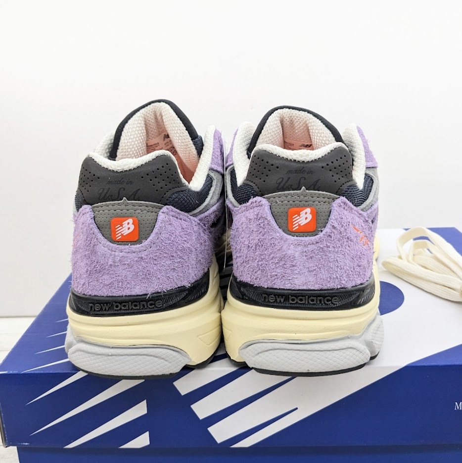 Yahoo!オークション - 未使用品 NEW BALANCE ニューバランス M990TD3 V...