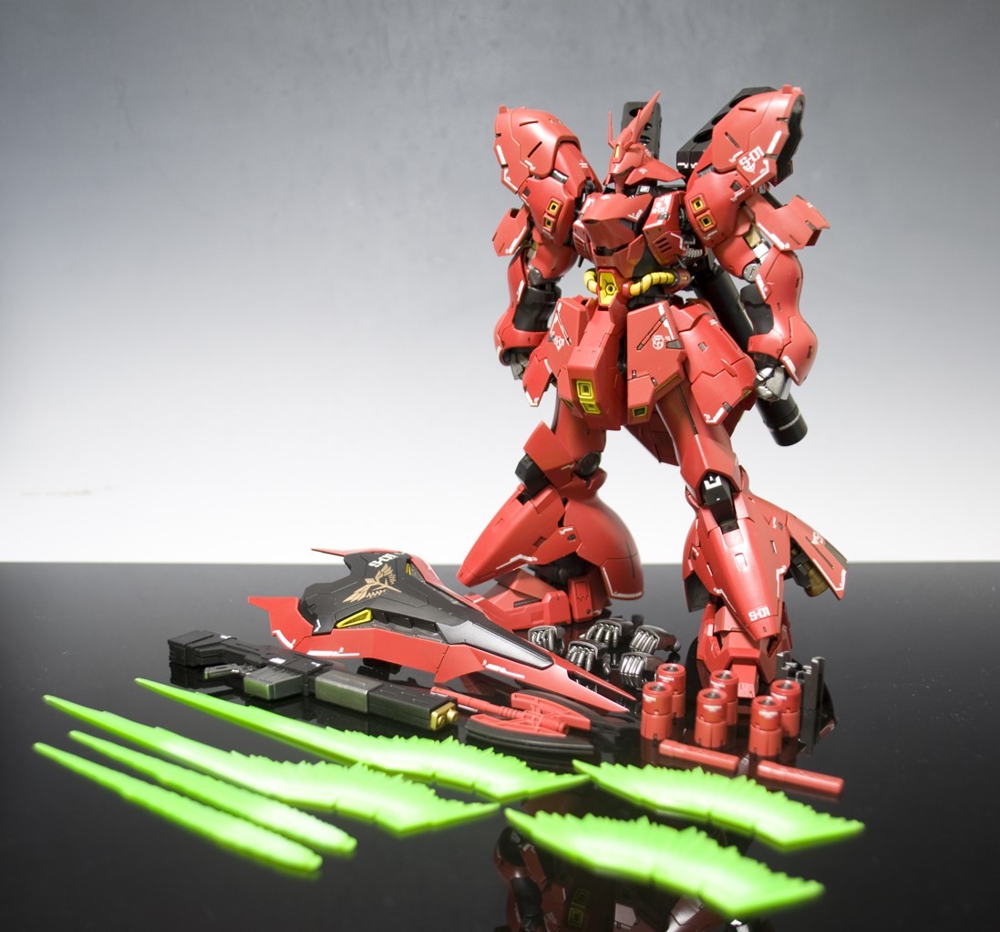 RG 1/144 サザビー 塗装済完成品 PG MG HG|Yahoo!フリマ(旧 RG 1/144 サザビー 塗装済完成品 PG MG HG|Yahoo!フリマ(旧