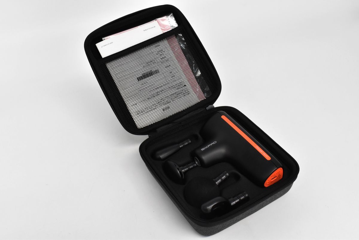 Yahoo!オークション - (641S 1026M16) 1円～ 美品 MTG SIXPAD Power Gu...