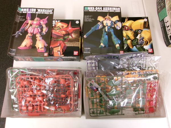 Yahoo!オークション - #s39【梱120】バンダイ HG 1/144 機動戦士Zガン...