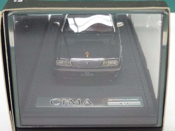 Yahoo!オークション - #k22【梱60】IG-Model Nissan Gloria Cima(Y31)