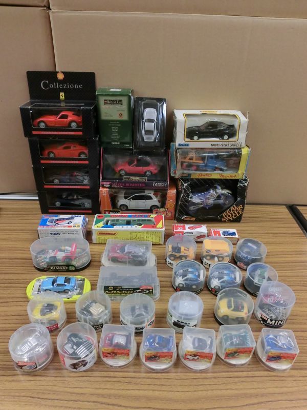 Yahoo!オークション - #i19【梱100】 Shell-Collezion 昭和シェル Ferr...