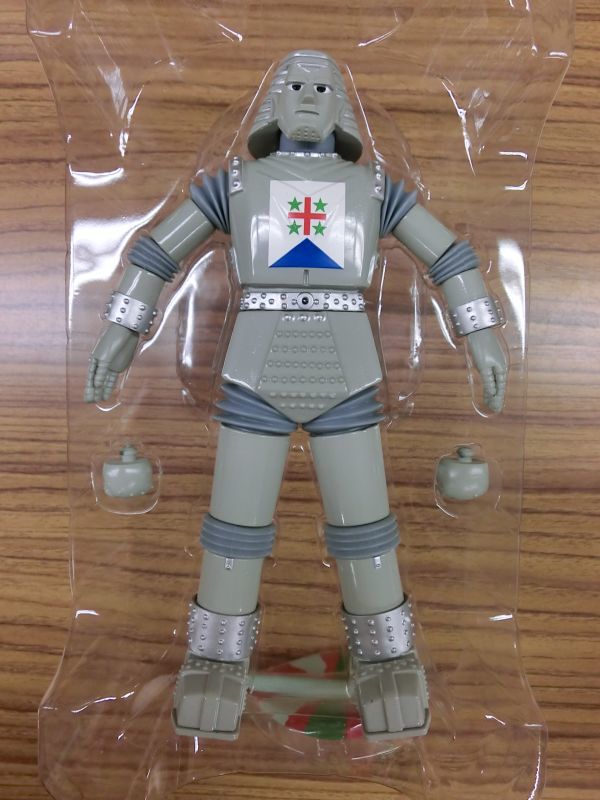 Yahoo!オークション - #i14【梱60】 ソフトガレージ 合金伝説 ジャイア...