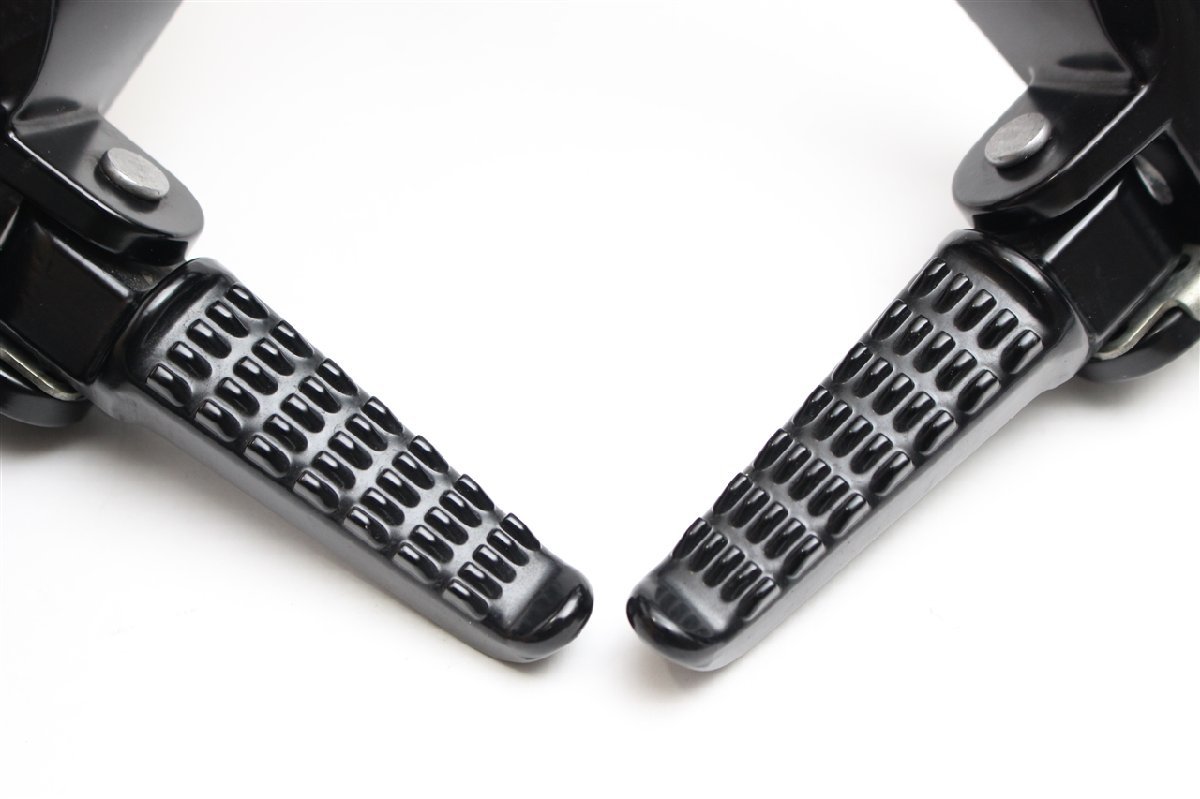 Yahoo!オークション - ZX-12R B型 2002年 タンデムステップ ZXT20B-002