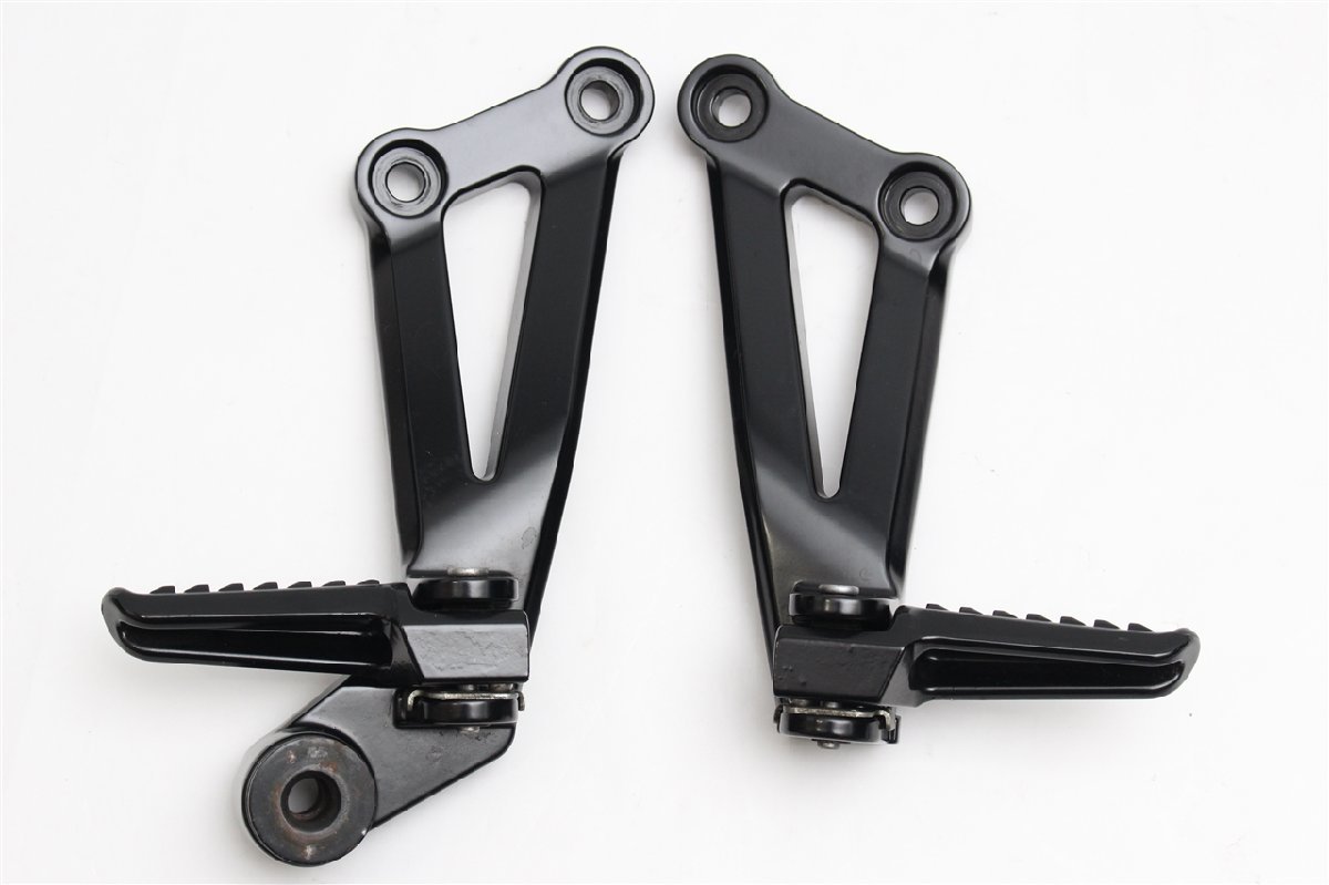 Yahoo!オークション - ZX-12R B型 2002年 タンデムステップ ZXT20B-002