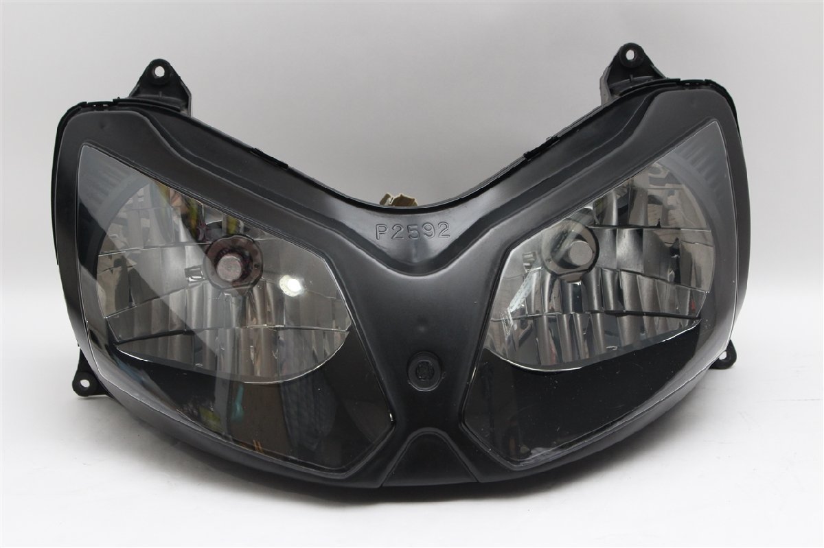Yahoo!オークション - ZX-12R B型 2002年 ヘッドライト ZXT20B-002