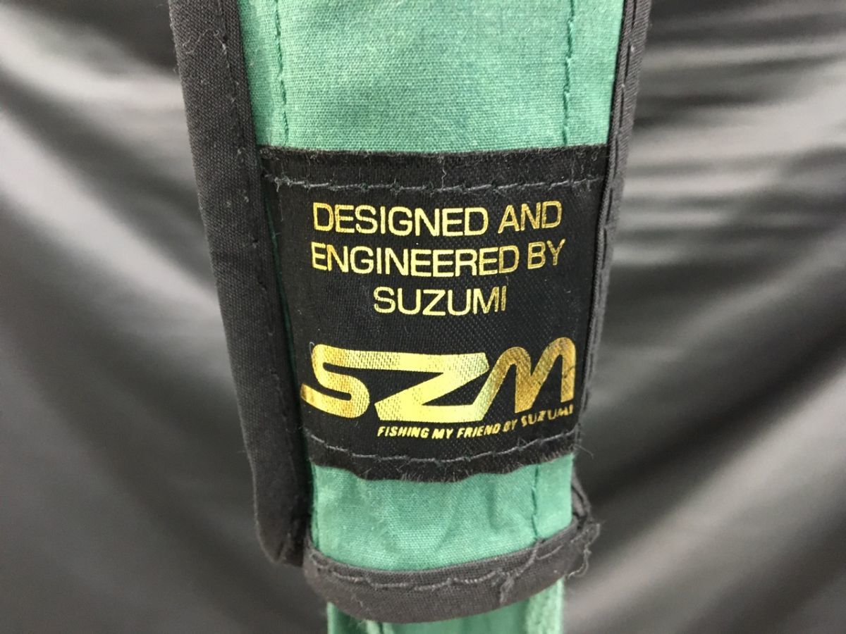 Yahoo!オークション - 1004-242MK⑦4635 釣竿 SUZUMI SZM 写楽 粋天弓 ...