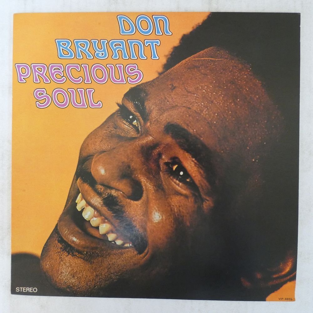Yahoo!オークション - 46044835 【国内盤】Don Bryant / Precious Soul