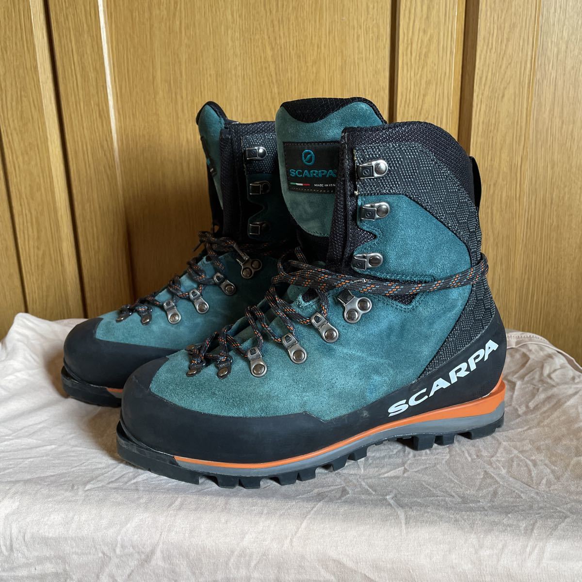 Yahoo!オークション - SCARPA