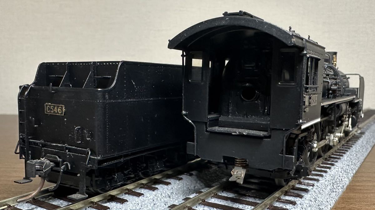 天賞堂 C54 蒸気機関車 40周年記念(機関車)｜売買されたオークション情報、yahooの商品情報をアーカイブ公開 - オークファン（aucfan.com）