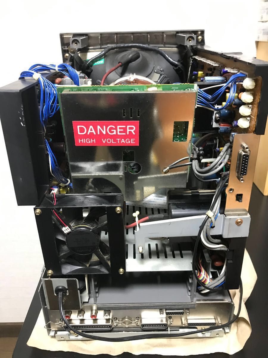 ハンター錠様専用メンテ/動作確認済 富士通 FM TOWNS II UX20 ハンター錠様専用メンテ/動作確認済 富士通 FM TOWNS II UX20