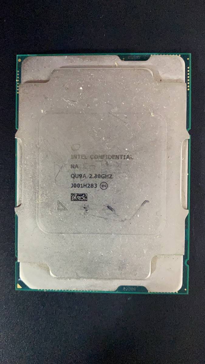 Yahoo!オークション - 第三世代 Intel XEON GOLD 6326 16コア / 32スレ...