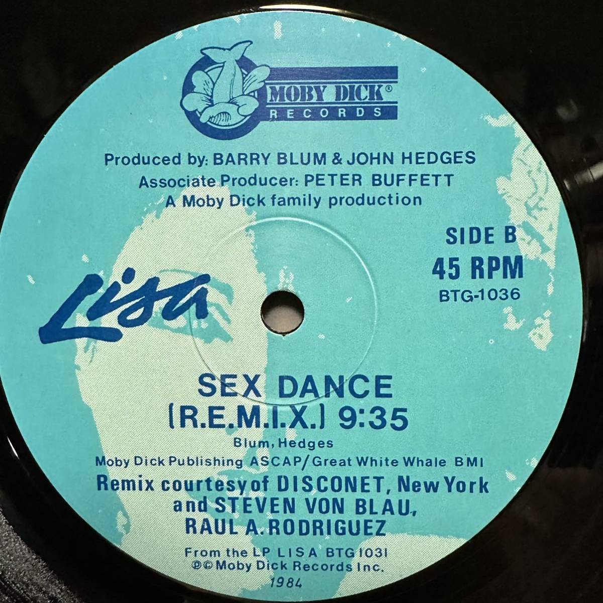 Yahoo オークション 【12】 Lisa Sex Dance Disconet Remix