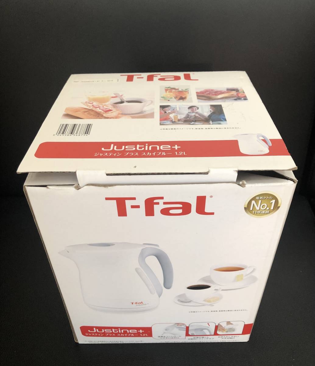 Yahoo!オークション - #2819 新品未使用ティファール ケトル 1.2L ジャ...