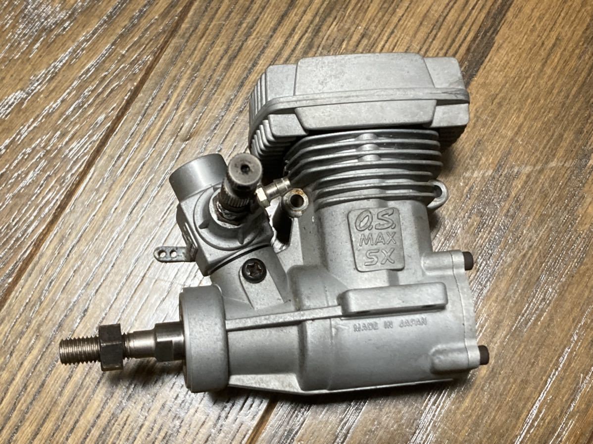 Yahoo!オークション - OS32SXエンジン その3