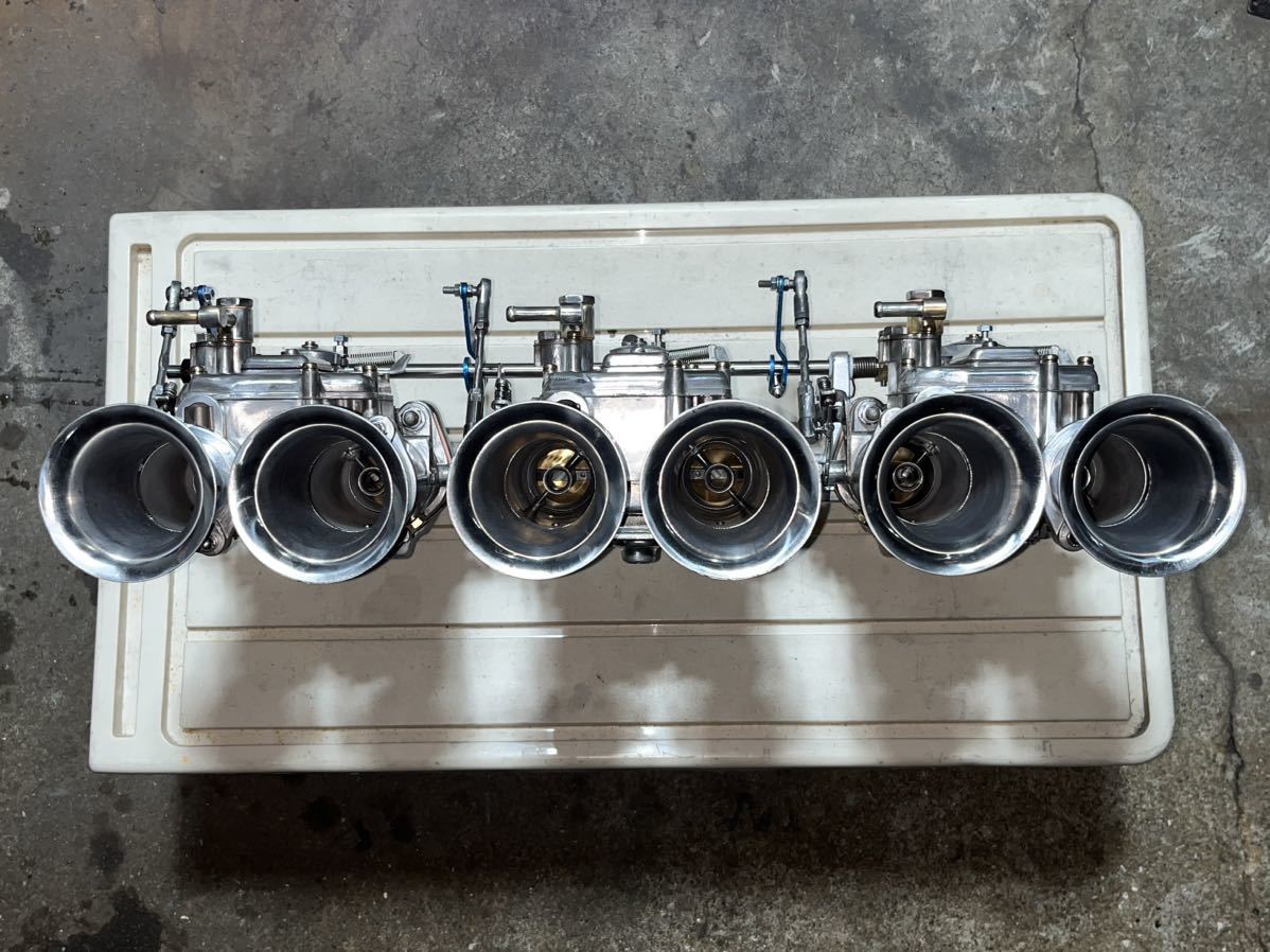 ヤフオク! - SOLEX ソレックス 40パイ4型 L6用フルセット