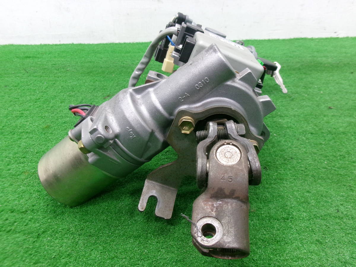 エブリイワゴン GH-DA62W パワステ ステアリングシャフト コンピューター コラム H14年 Z2S C02 エブリイバン キャリイ DA62V 38720-78A10(ステアリング ...