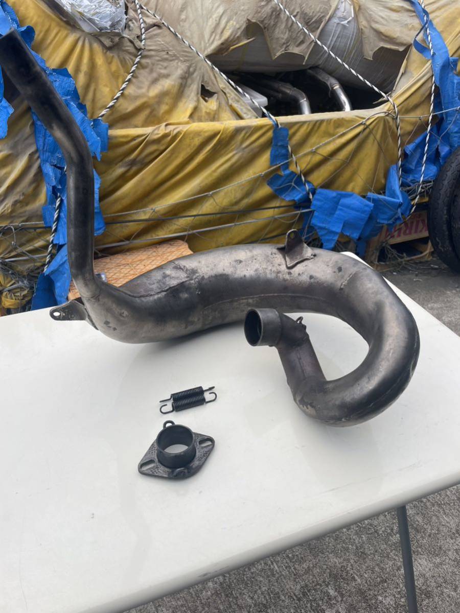 Yahoo!オークション - kdx125 RSVチャンバー