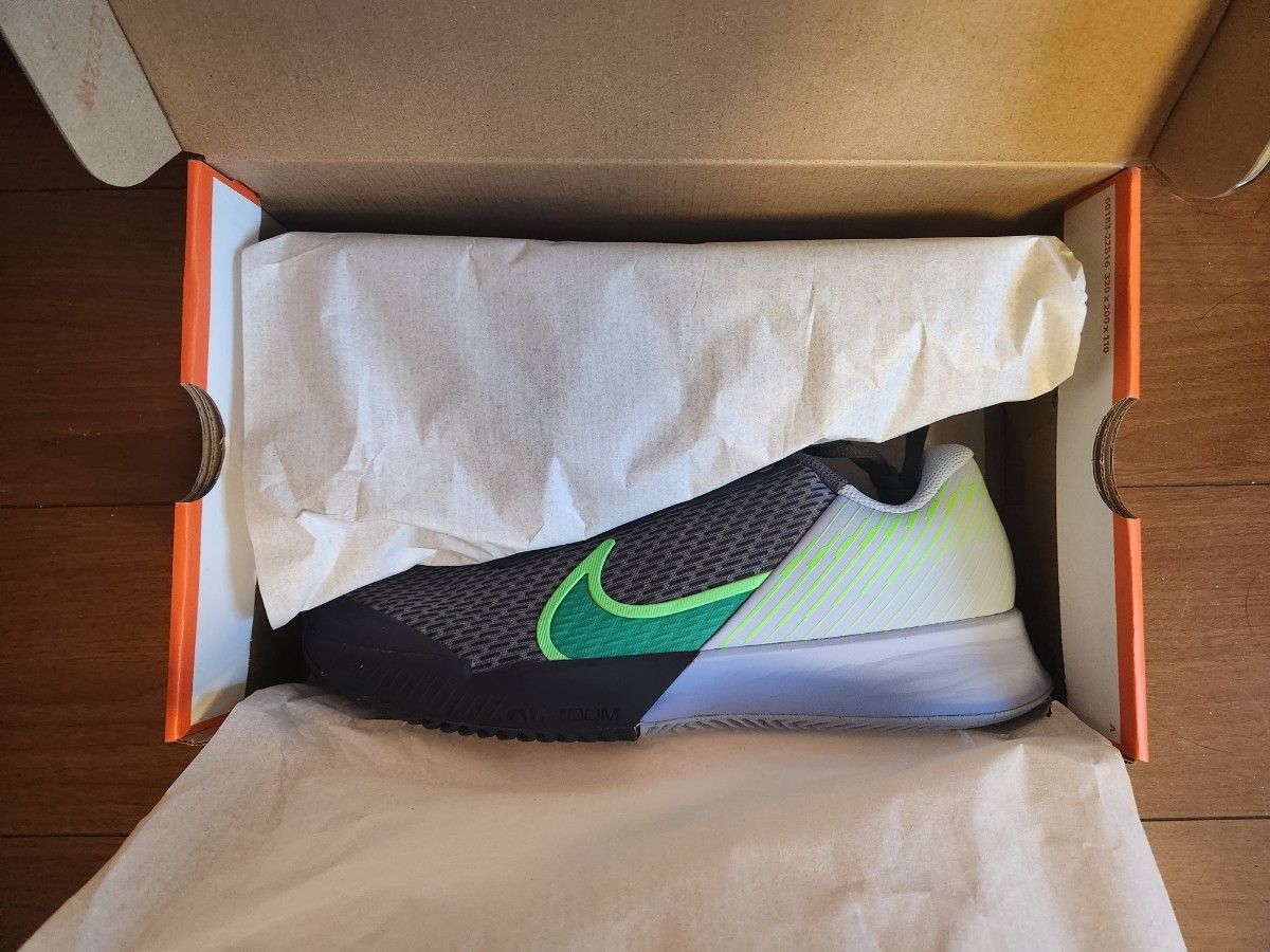 ナイキ NIKE テニスシューズ メンズズーム ヴェイパー PRO 2 ナイキ NIKE テニスシューズ メンズズーム ヴェイパー PRO 2