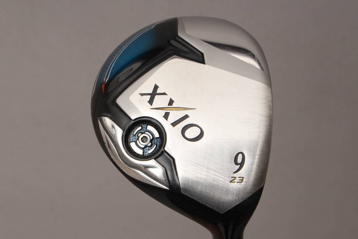 100円 ゼクシオ セブン フェアウェイウッド 9W/23 DUNLOP XXIO 7 2012 SR MP700 純正カーボン ゴルフ ＃140 G186(ダンロップ)｜売買された ...