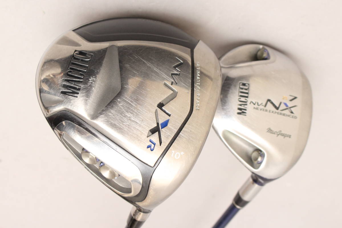 Yahoo!オークション - 100円～ マグレガー ドライバー フェアウェイウ...