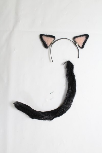 Yahoo!オークション - 1/6ドール/耳&尻尾パーツ I-230910-2138-ZI