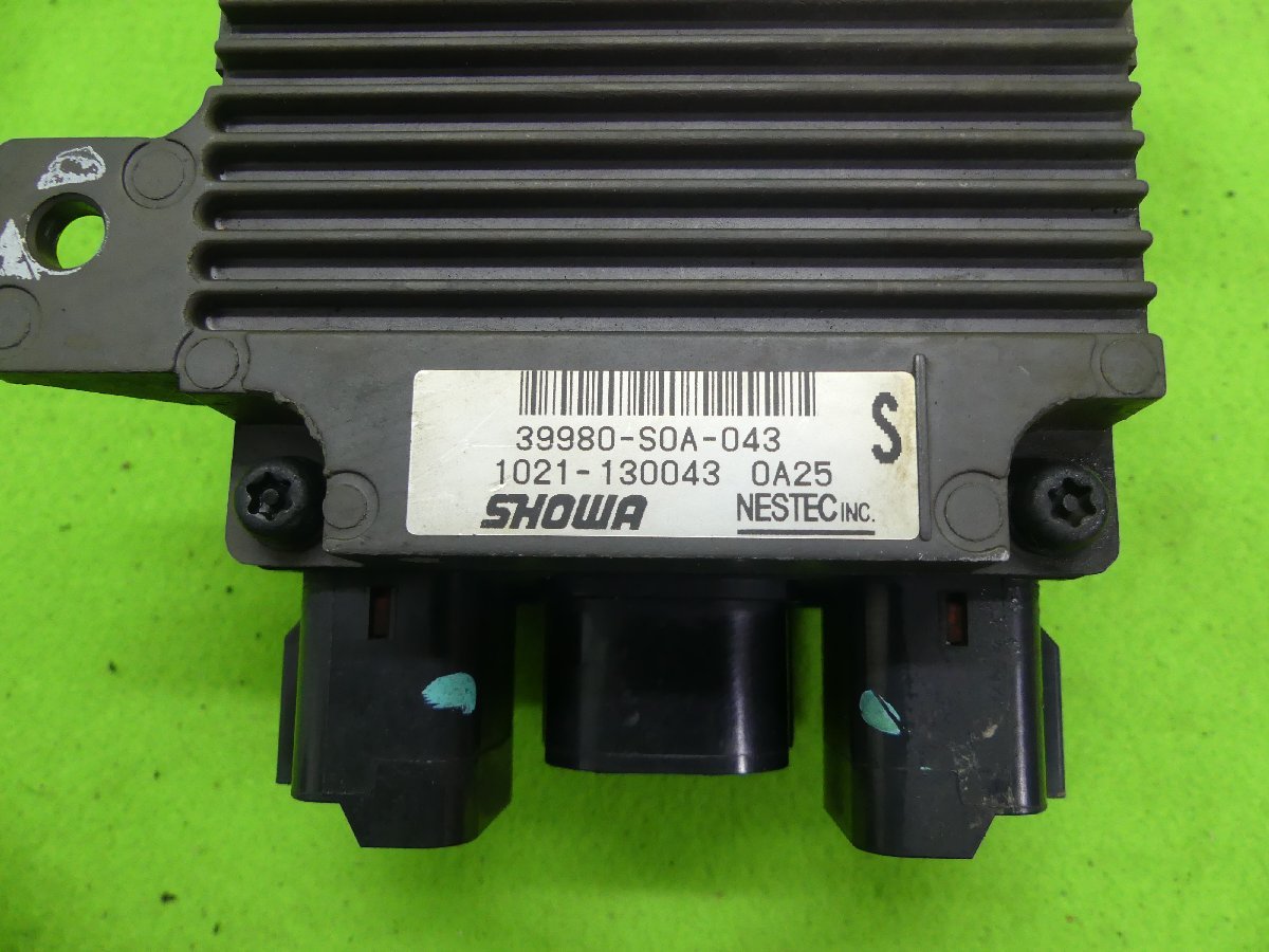 Yahoo!オークション - ホンダ アコード CF6 純正 パワー ステアリング ...