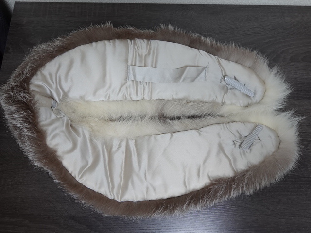 Yahoo!オークション - 0823 SAGAFOX サガフォックス ショール ストー...