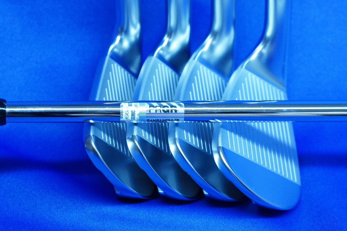 Yahoo!オークション - 超美品 PRGR01 ＃6～9PW 5本SET モーダス105S ...