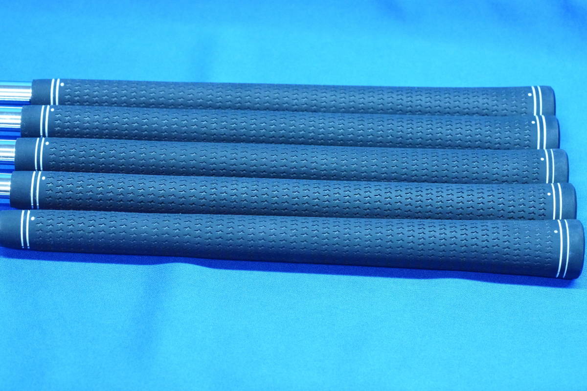 Yahoo!オークション - 超美品 PRGR01 ＃6～9PW 5本SET モーダス105S ...