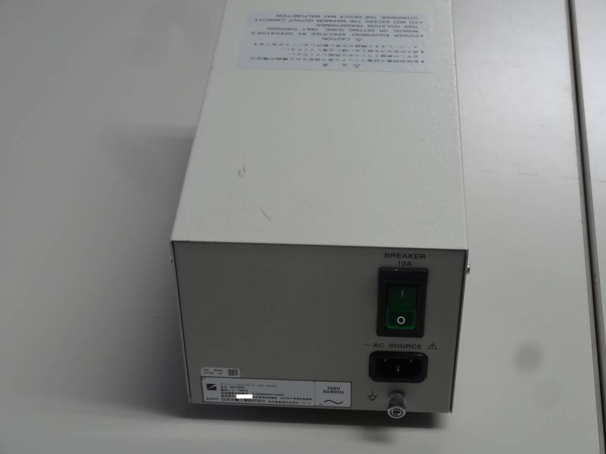 Yahoo!オークション - 日本光電 NIHON KOHDEN アイソレーショントラン...