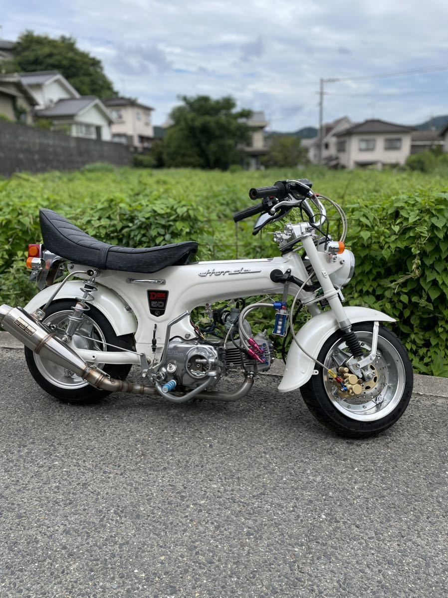 Yahoo!オークション - ホンダ ダックス DAX