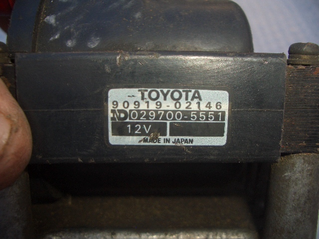 Yahoo!オークション - トヨタ マークⅡ GX81 1G GTE 純正 イグナイター ...