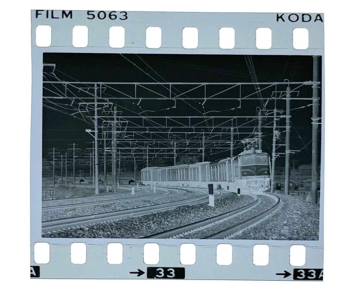 Yahoo!オークション - 35ミ白黒ネガ10枚 EF58・EF65・EF...