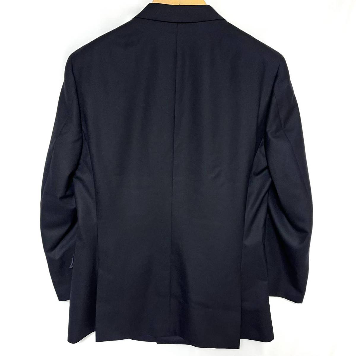 タグ付き HACKETT LONDON ハケット ピークドラペル ダブル タグ付き HACKETT LONDON ハケット ピークドラペル ダブル