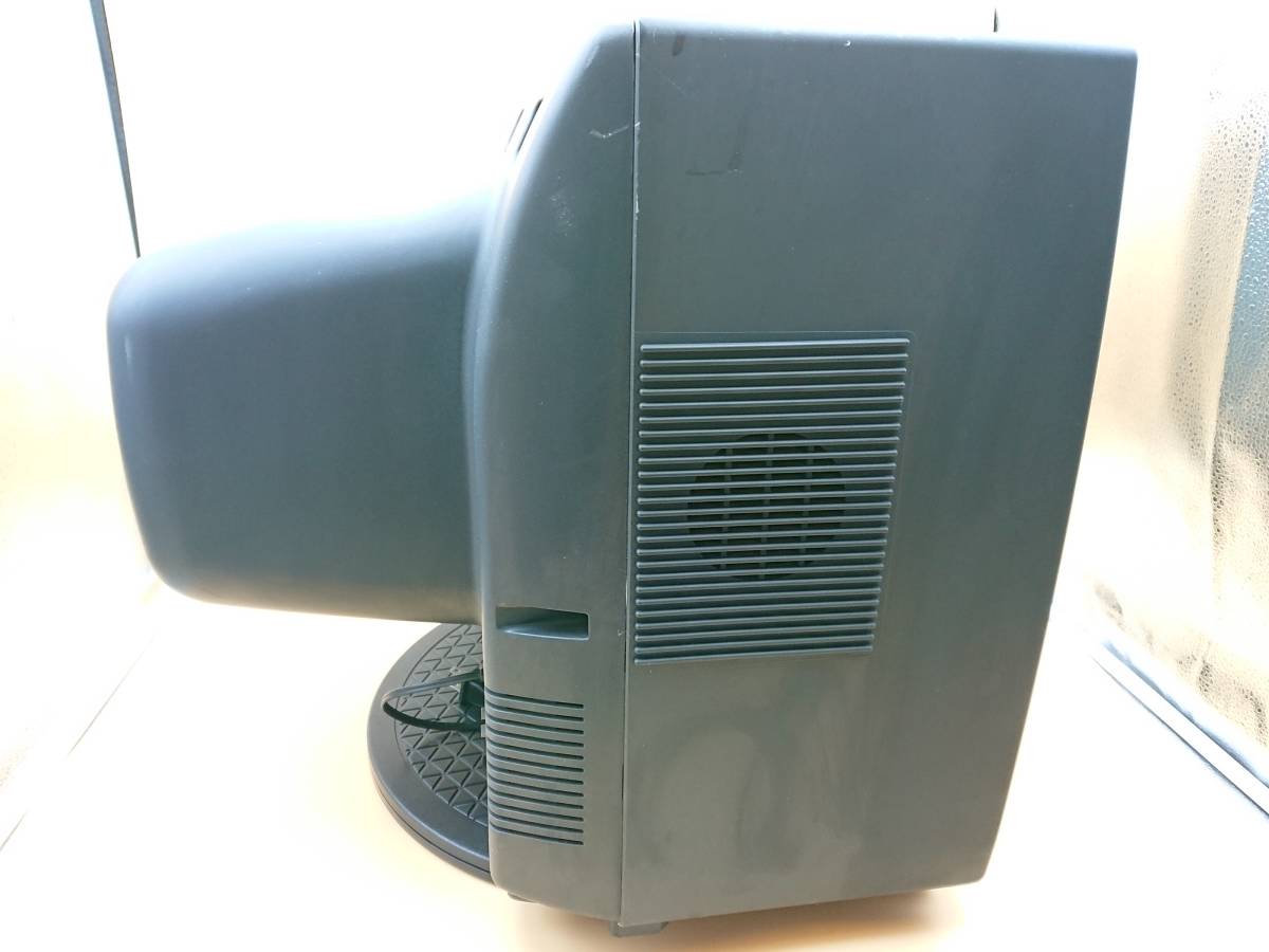 ジャンク】SANYO 20インチブラウン管TV C-20D6 サンヨー item ジャンク】SANYO 20インチブラウン管TV C-20D6 サンヨー item