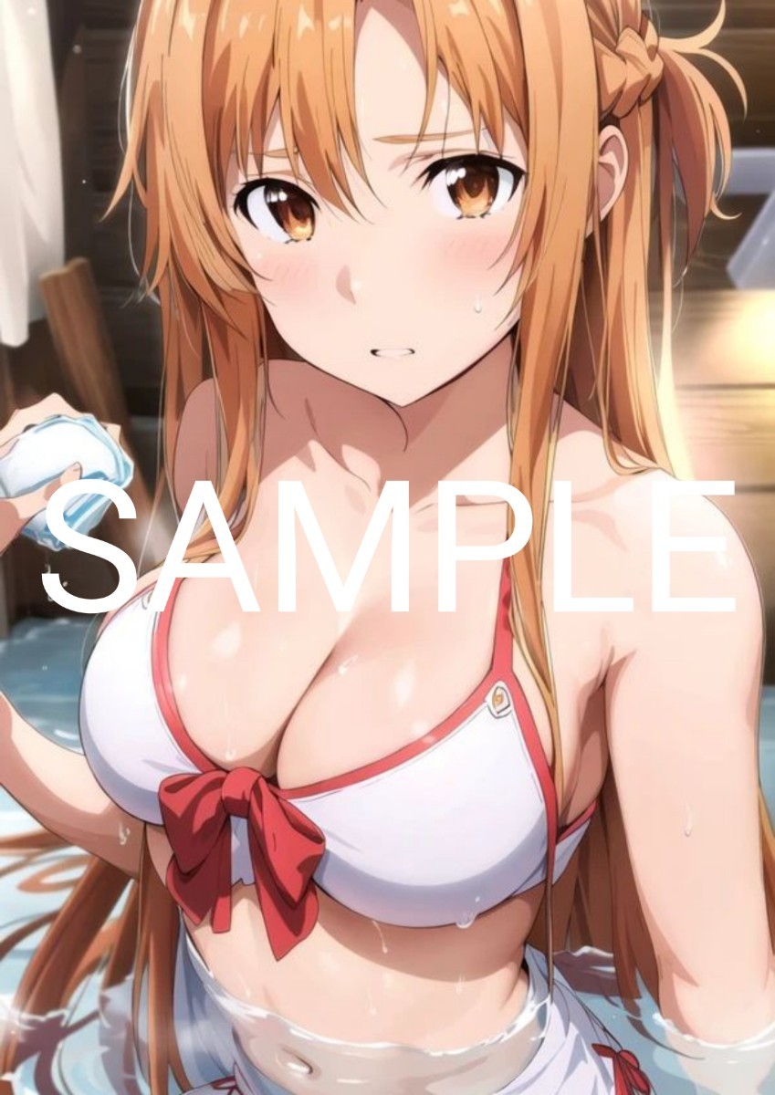 Yahoo!オークション - 【匿名配送】A4サイズブロマイドポスター SAO ソ...