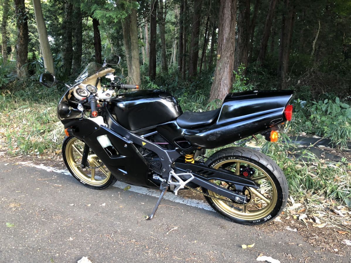 Yahoo!オークション - NS-1 CBRカウル 乗って帰れます 配送可