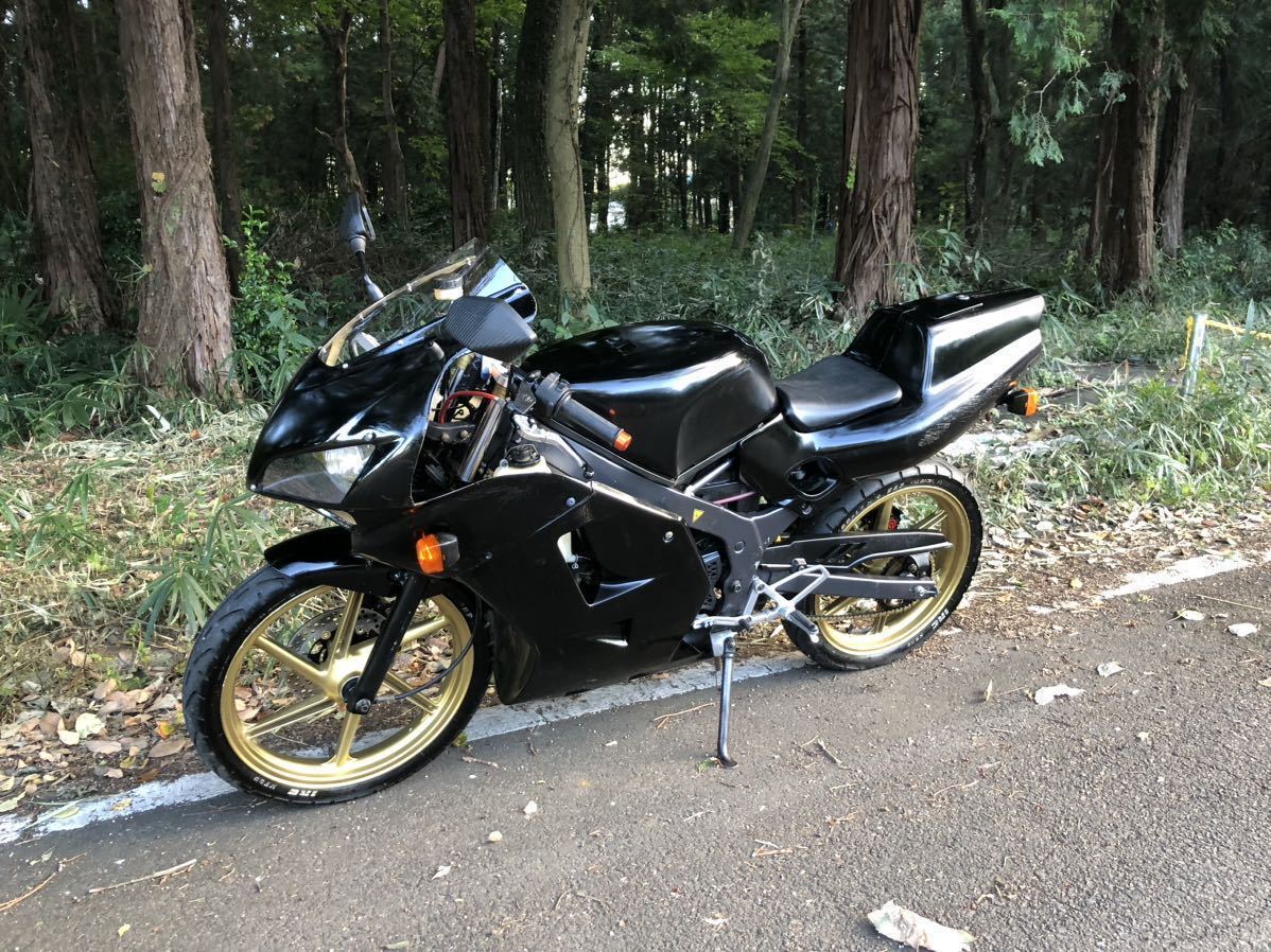 Yahoo!オークション - NS-1 CBRカウル 乗って帰れます 配送可