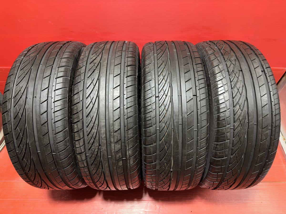 代購代標第一品牌－樂淘letao－235/45R19（99W）HIFLY VIGOROUS HP801 235-45-19 2021年製 バリ山 4本セット