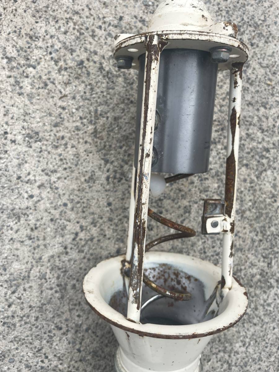 Yahoo!オークション - イセキ バネコンベア BM5-3 穀物運搬 ホース8m ...