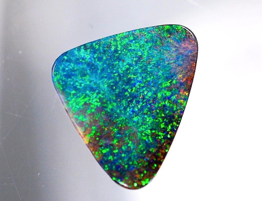 Yahoo!オークション - 【100円～】天然ボルダーオパール ルース 6.5...