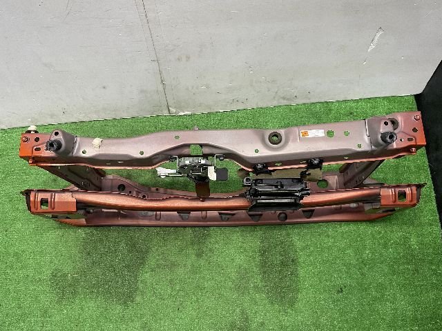 LA150S/LA160S ムーヴカスタム コアサポート レーダー X97 オレンジ 個人宅発送不可(フロント)｜売買されたオークション情報、yahooの商品情報をアーカイブ公開 ...