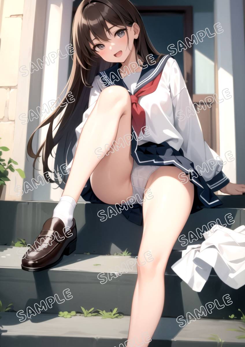 Yahoo!オークション - [高品質 A4サイズポスター] アートポスター セク...