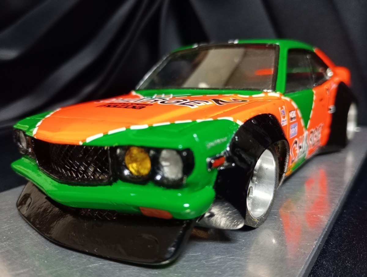 Yahoo!オークション - 1/24 プラフィット仕様 RENOWN CHARGEマツダ サ...