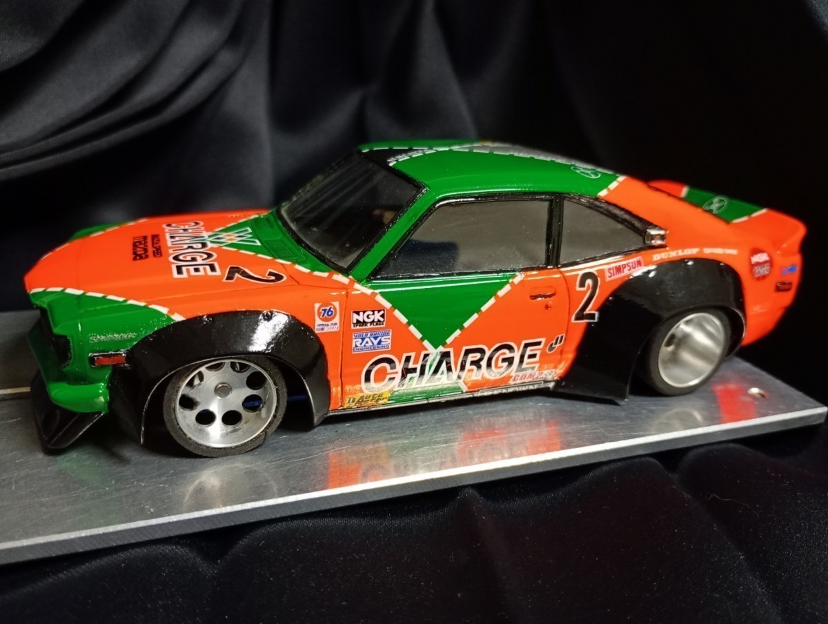 Yahoo!オークション - 1/24 プラフィット仕様 RENOWN CHARGEマツダ サ...